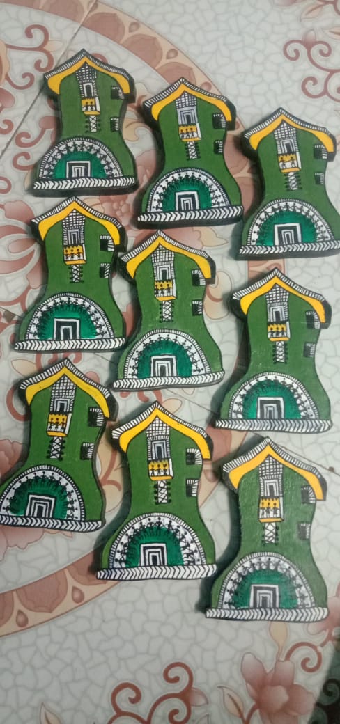 WASEP – UNDP Warli Project - Tisser