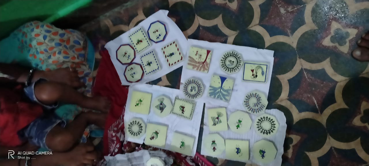 WASEP – UNDP Warli Project - Tisser
