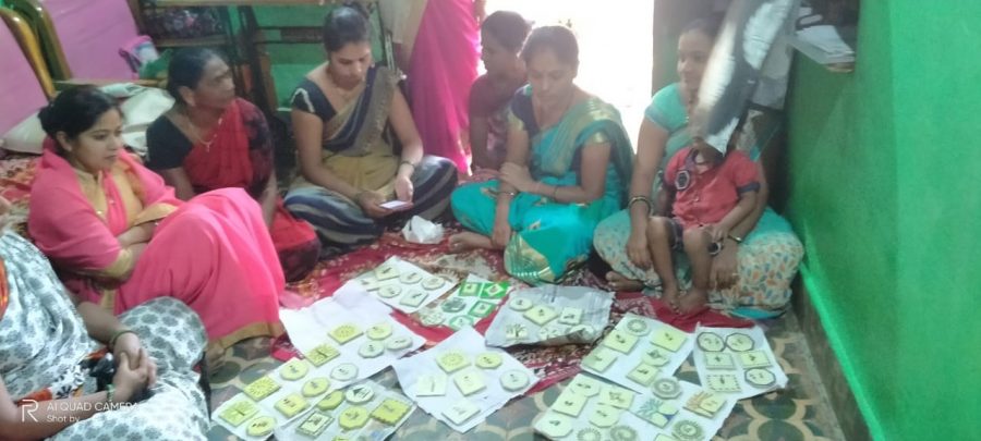 WASEP – UNDP Warli Project - Tisser